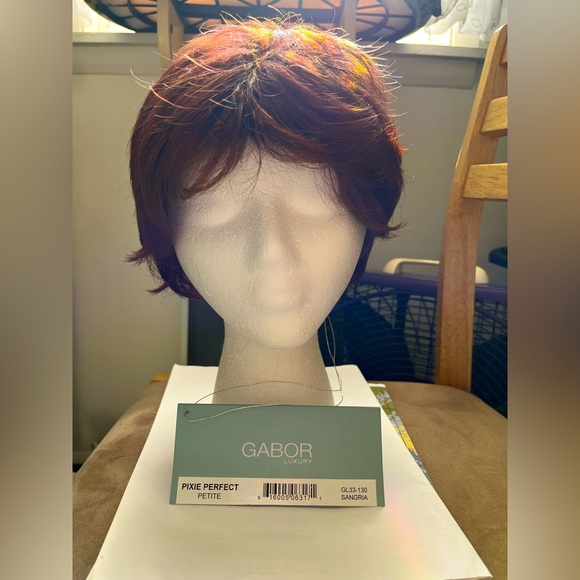 Gabor | Hair | Gabor Perfect Pixie Wig | Poshmark